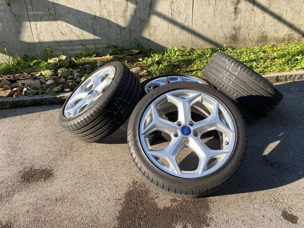 Ford Focus St Felgen 18 Zoll
