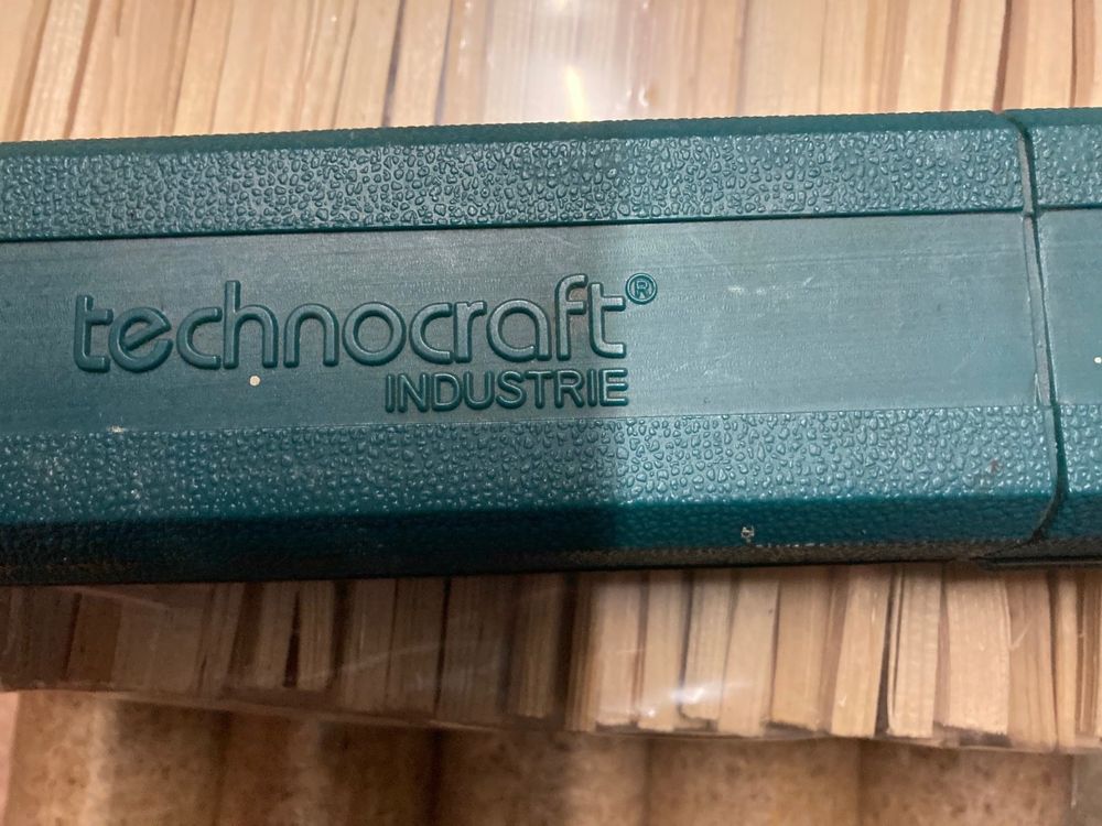 Drehmomentschlüssel Technocraft (Gebraucht) in Filzbach für CHF 60 ...