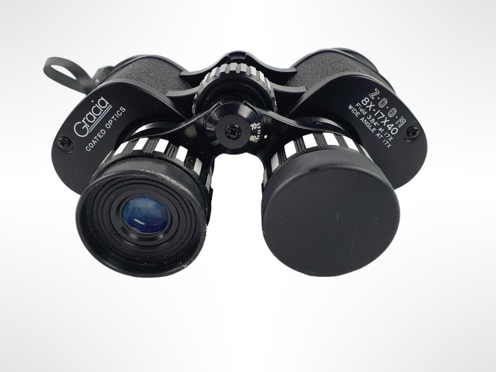 Gracia 8x-17x40 Feldstecher mit Etui (Gebraucht) in Wangen b. Olten für ...