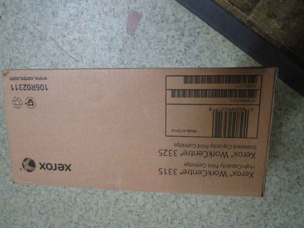neuer XEROX Toner WorkCentre 3315 WorkCentre 3325 | Kaufen auf Ricardo