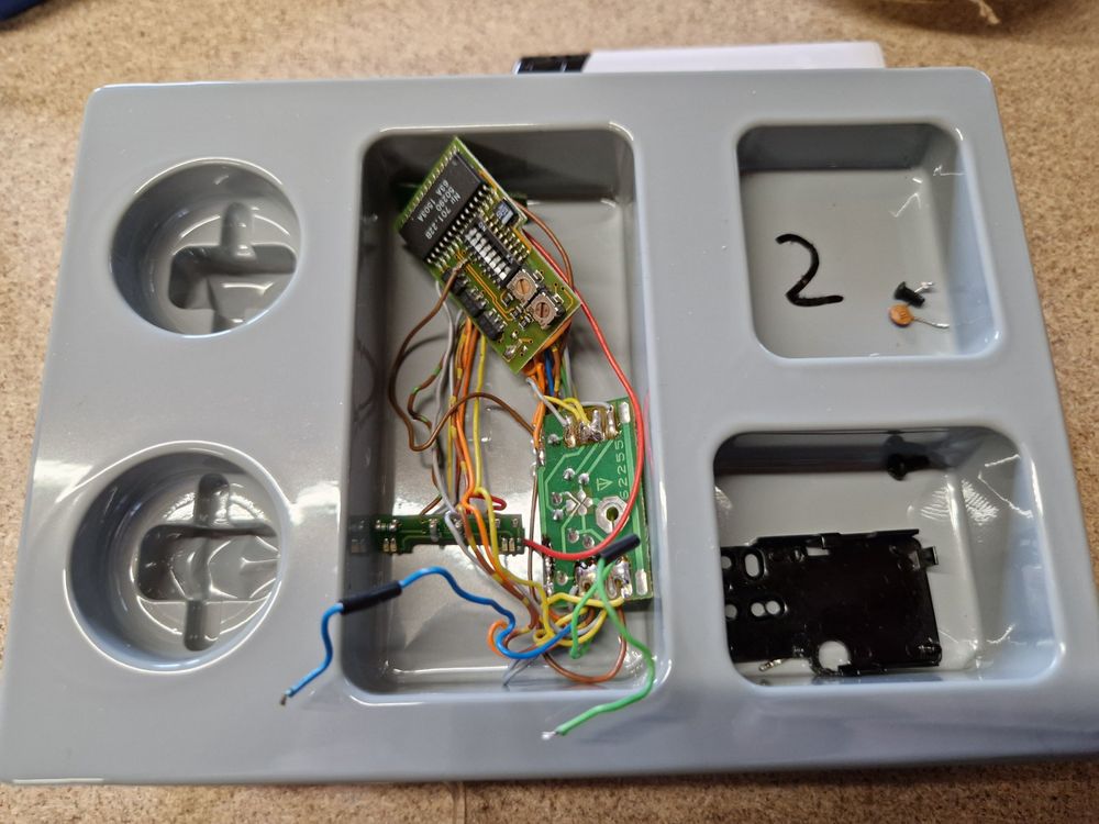 Märklin Digital Decoder mit Led | Kaufen auf Ricardo