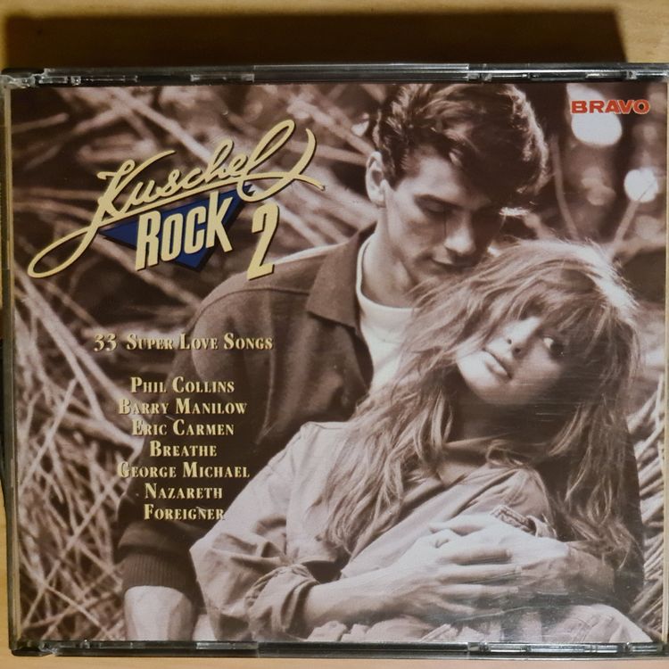 Kuschelrock 2 (Gebraucht) in Dintikon für CHF 1 – mit Lieferung auf Ricardo kaufen