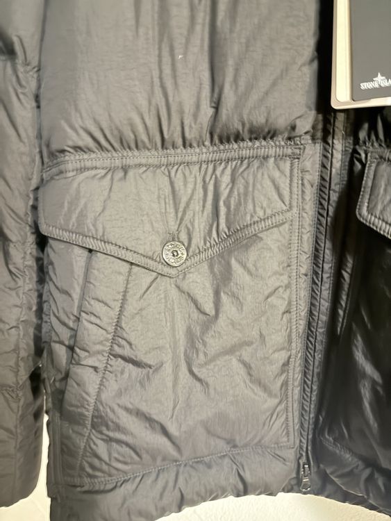 Stone Island Wind-Resistant Jacke Gr. M neu original (Neu und ...