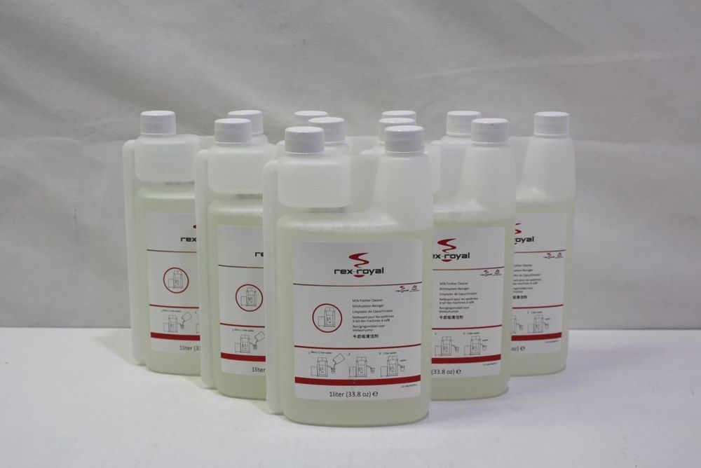 REX-ROYAL Milchsystem-Reiniger (15796) (Neu (gemäss Beschreibung)) in ...