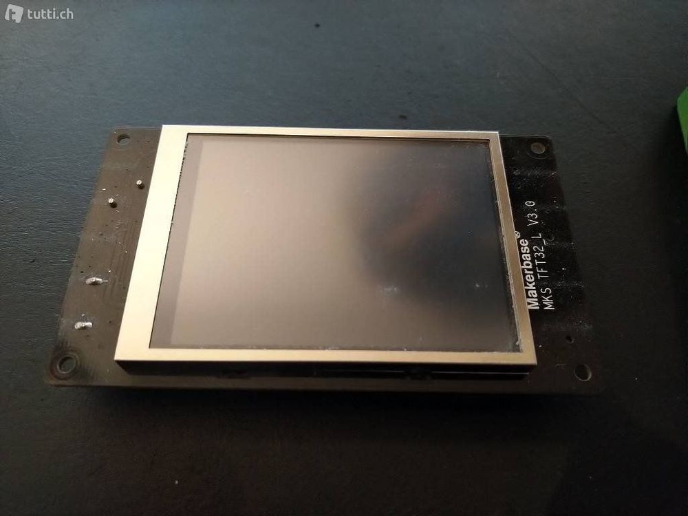 MKS TFT32 Touchscreen smart controller | Kaufen auf Ricardo