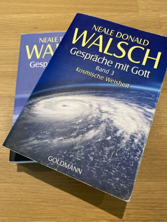 Bücher Neale Donald Walsch - Gespräche mit Gott, Band 3 (Gebraucht) in ...