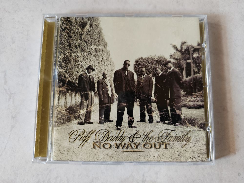 Puff Daddy & The Family - No Way Out (Gebraucht) in Schneisingen für ...