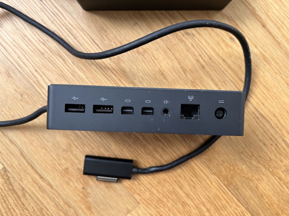 Microsoft Surface Dock Docking Port, 8 Ports (Gebraucht) in Zürich für ...