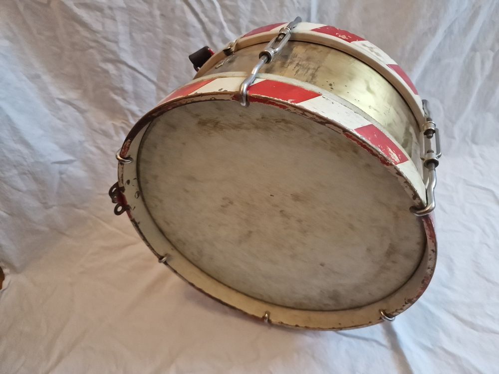 Militär Trommel (Gebraucht) in Rapperswil SG für CHF 230 – mit ...