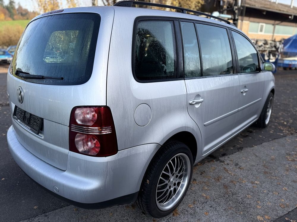 Touran 19 Tdi