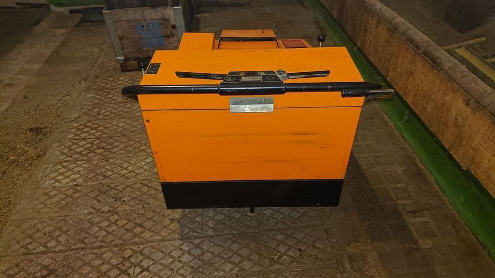 Wischmaschine Taski Balimat 95t (Gebraucht) in Hallwil für CHF 153 ...