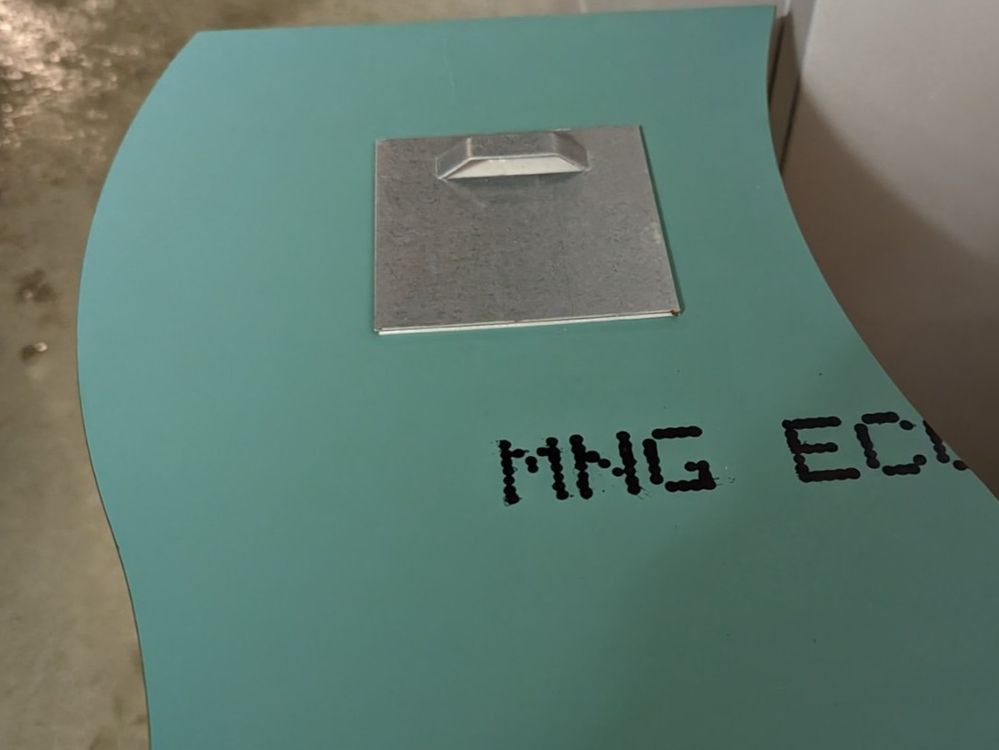 IKEA Spiegel Krabb gewellt (Gebraucht) in für CHF 3 – nur Abholung auf ...