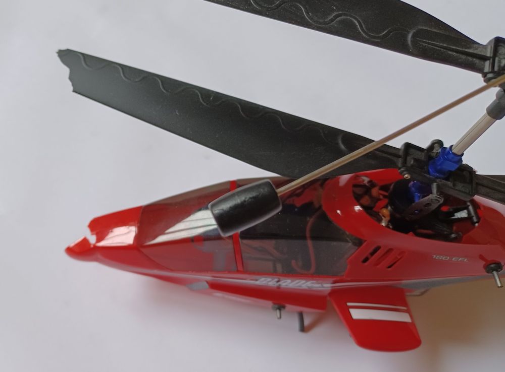 Helikopter - Blade CX - 180 EFL (Defekt) in Hosenruck für CHF 2 – mit ...