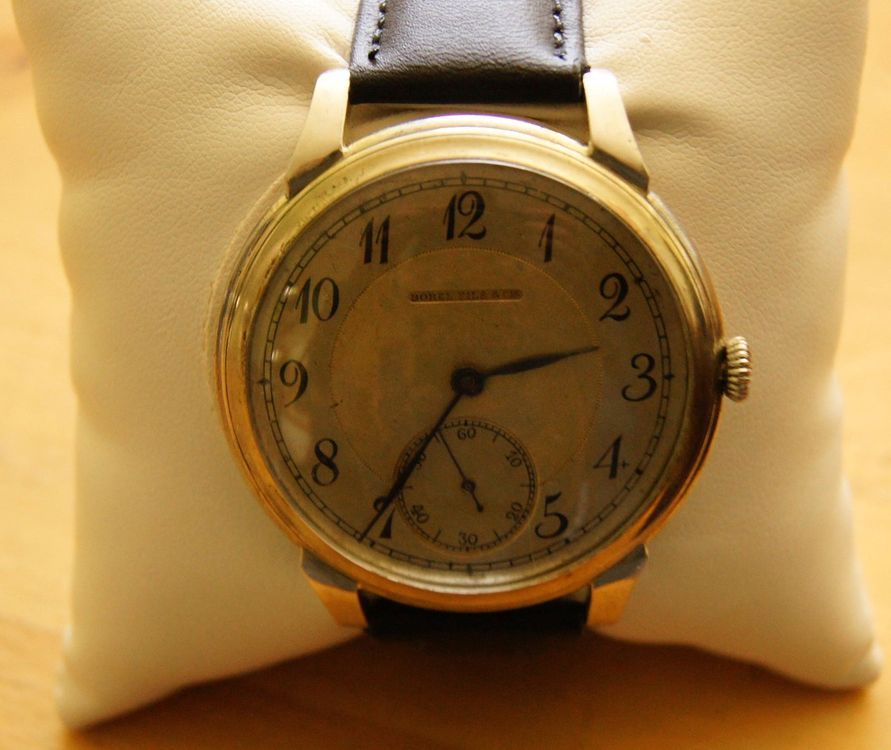 Borel Fils&Cie Neuchatel XXL48mm um 1900 | Kaufen auf Ricardo