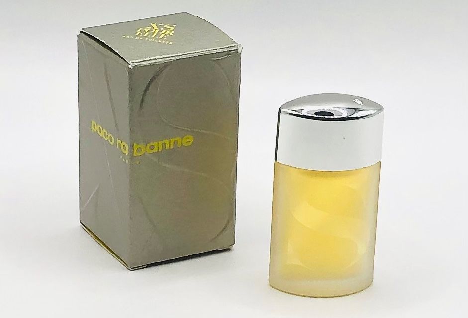 Miniature Paco Rabanne - XS Pour Elle Eau de Toilette 5 ml (Gebraucht ...