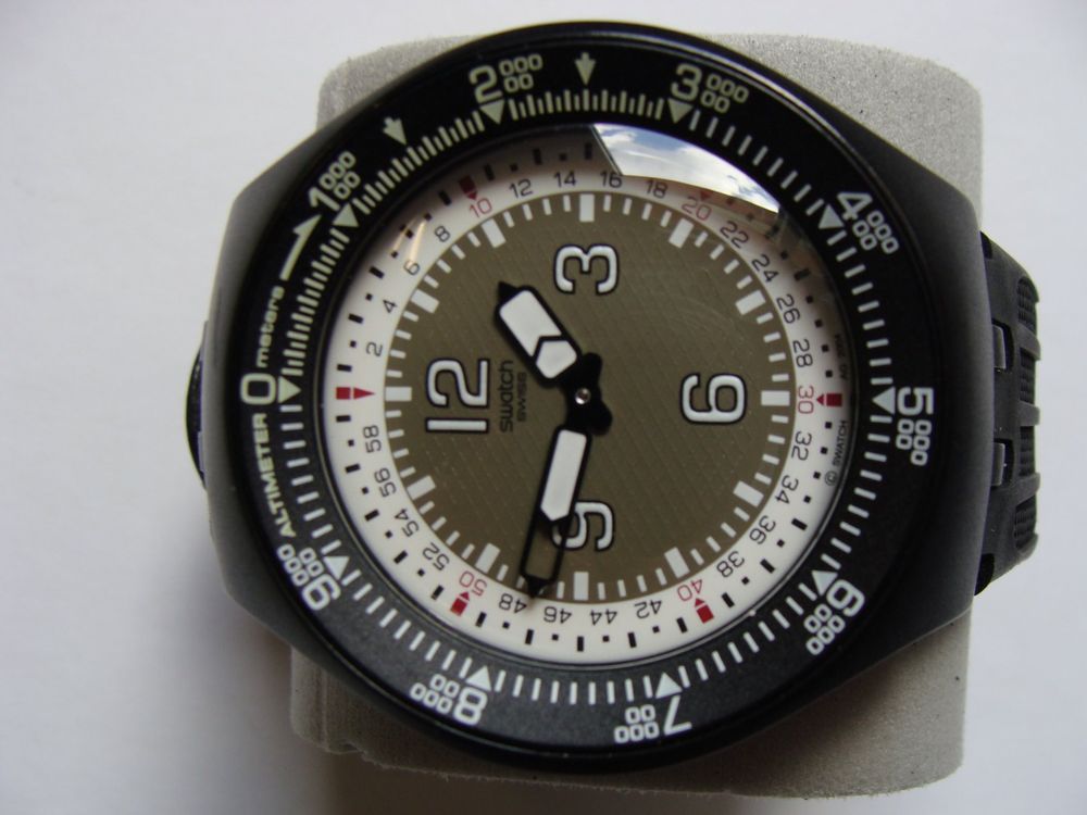 Swatch FUN BOARDER | Kaufen auf Ricardo