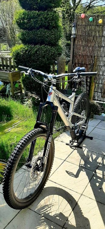 Liteville 601 MK 4 in XL Neu aufgebaut (Gebraucht) in Aesch BL für CHF ...