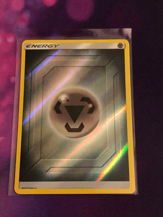 Hidden Fates Energy Karte Holo EN | Kaufen auf Ricardo