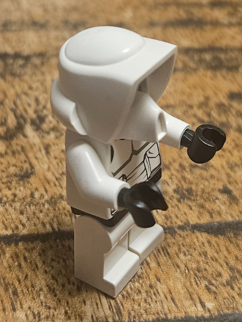 lego star wars figurine sw0005 Imperial Scout Trooper - (Gebraucht) in ...