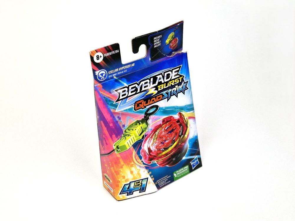 Beyblade Stellar Hyperion H8 (Neu (gemäss Beschreibung)) in Basel für ...