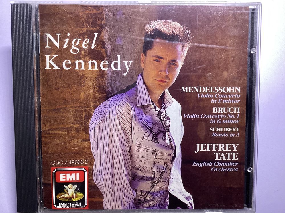 CD Mendelssohn & Brunch — Nigel Kennedy (Gebraucht) in Wil AG für CHF 0 ...