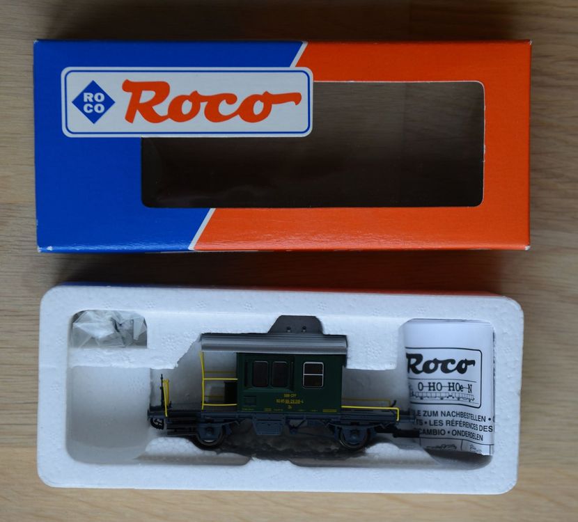 Roco 46960 (Neu (gemäss Beschreibung)) in Meilen für CHF 35 – mit ...