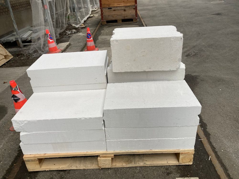 Ytong-Steine (Gebraucht) in Zürich für CHF 1 – nur Abholung auf Ricardo ...
