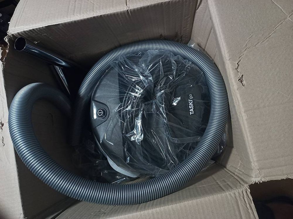 Aspirateur professionnel Diversey TASKI GO (Neu und originalverpackt ...