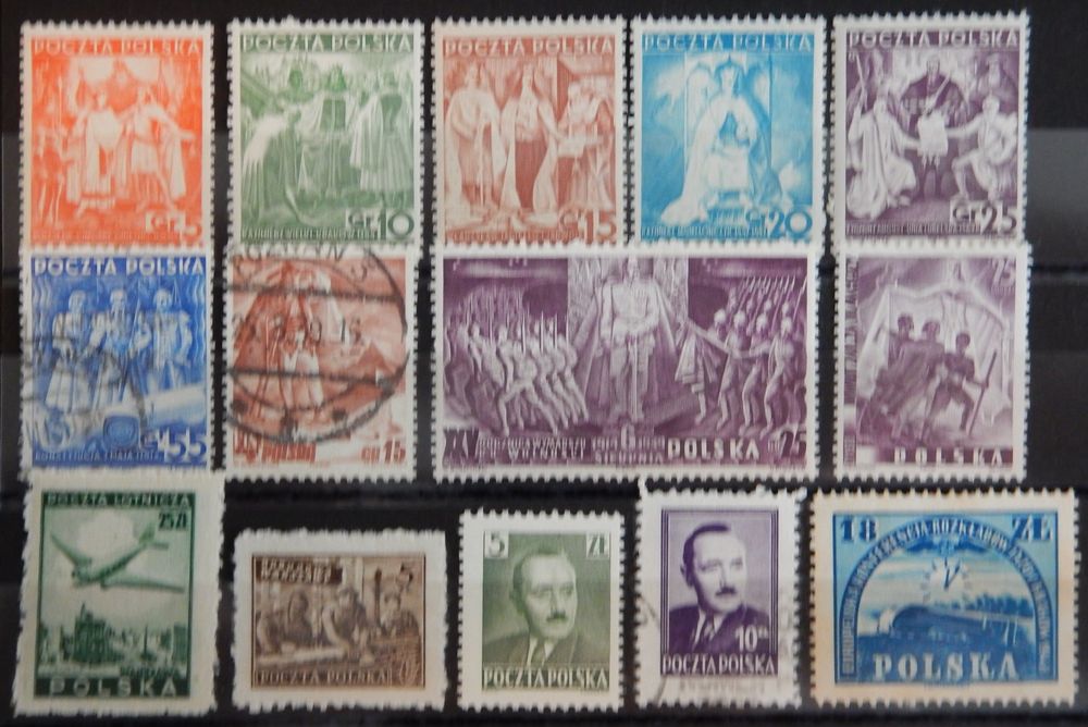 Polen Lot mit alten Werten II (Gebraucht) in Zürich für CHF 5 – mit ...