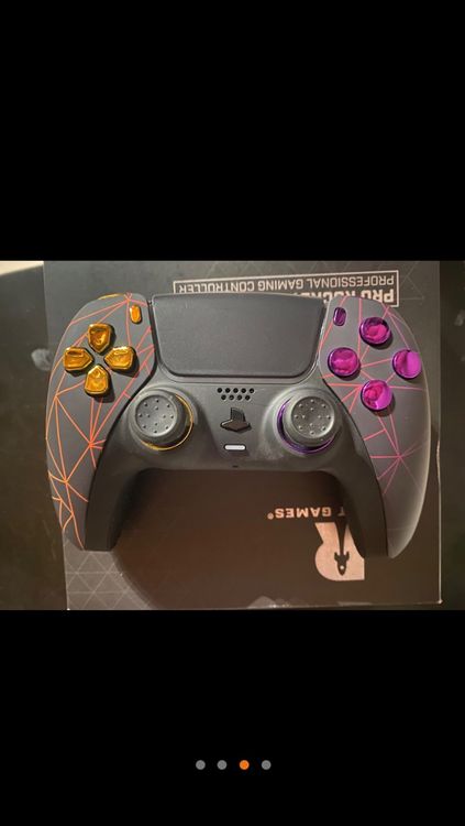 PS5 SCUF CONTROLLER ROCKET GAMES (Gebraucht) in Rheinfelden für CHF 150 ...