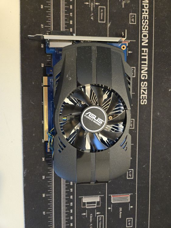 Asus Phoenix GT1030 2GB | Kaufen auf Ricardo