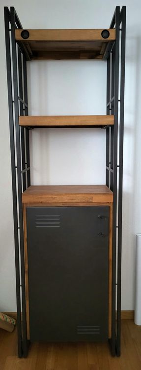 Regal Gestell industriestil top Zustand MANCHESTER (Gebraucht) in Zuzwil SG für CHF 250 – nur ...