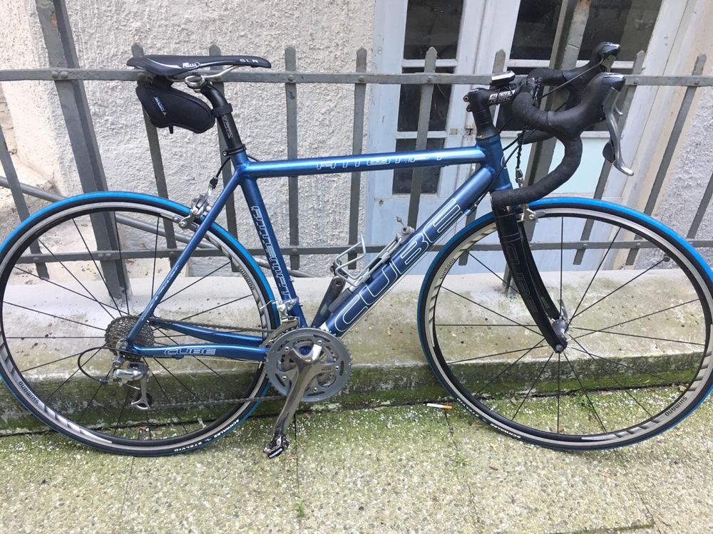 Cube Attempt road bike (Gebraucht) in für CHF 200 – nur Abholung auf ...