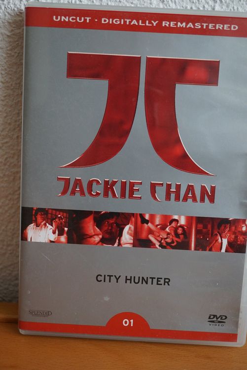 Jackie Chan: City Hunter (Gebraucht) in Hochdorf für CHF 2 – mit ...