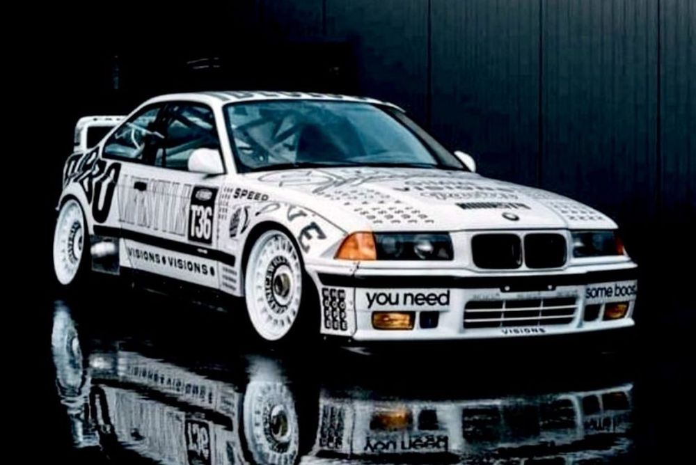 1:18 BMW M3 E36 Turbo JP Performance Kraemo | Kaufen auf Ricardo