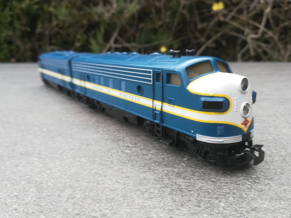 EMD F7 Märklin digital. | Kaufen auf Ricardo