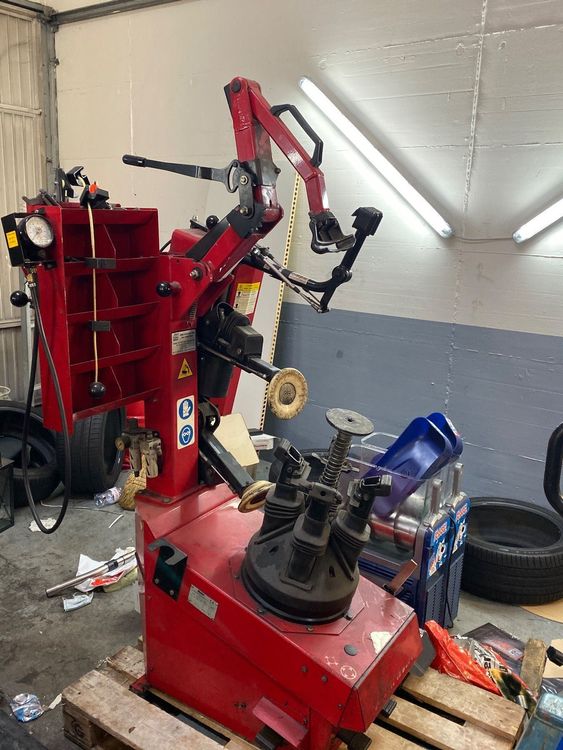 Butler Pneumaschine (Gebraucht) in Regensdorf für CHF 1111 – mit ...