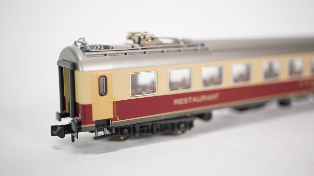 e37 Spur N Kato SBB Speisewagen TEE RIC (Gebraucht) in Thun für CHF 30 – mit Lieferung auf ...