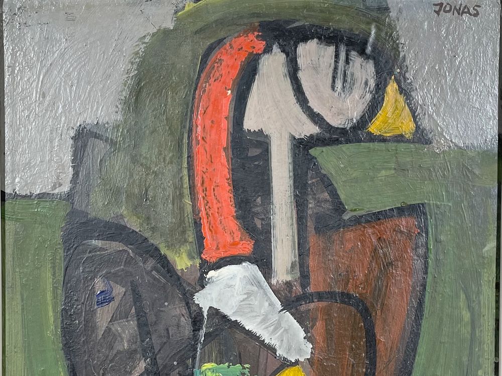 🎄 🎉 Walter Hermann JONAS (1910-1979) (Gebraucht) in Zürich für CHF 22 ...