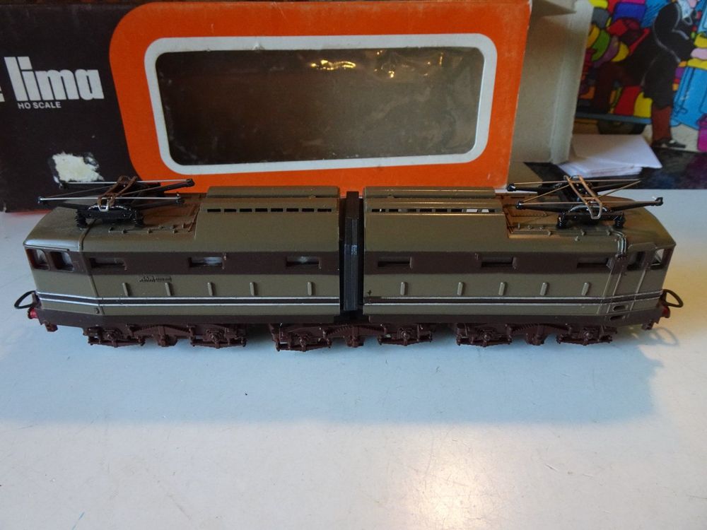 Lima8028L FS E-Lok645 H0 GL/int 25 (Gebraucht) in Winterthur für CHF 21 ...