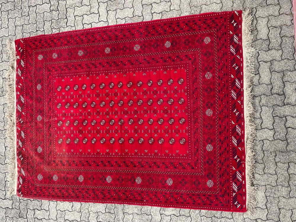 Orient Teppich alt | Kaufen auf Ricardo