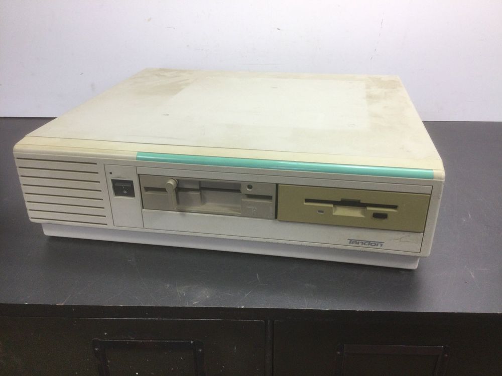 Gebrauchter Computer Tandon Model TM7345 | Kaufen auf Ricardo
