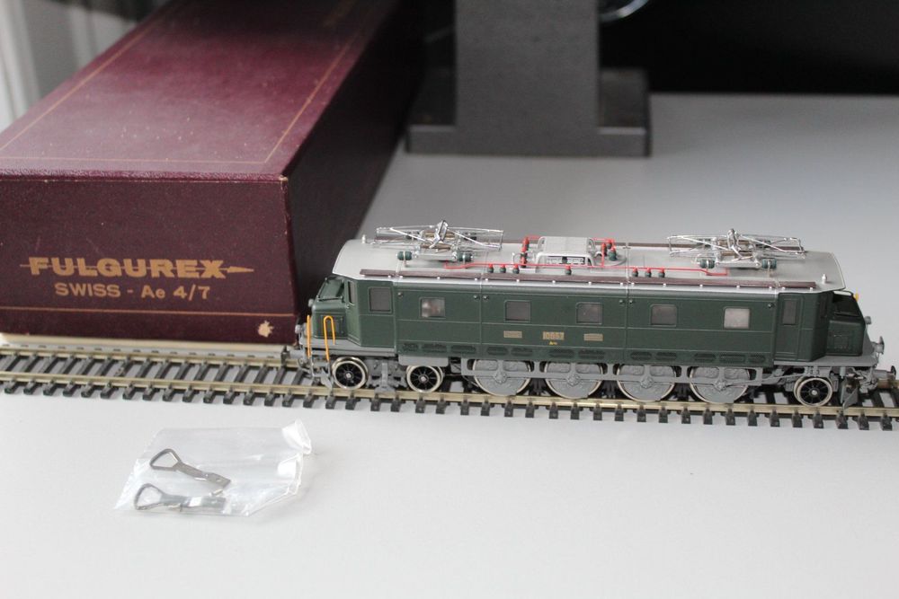 Fulgurex SBB Ae 4/7- Art.Nr. 2006 | Kaufen auf Ricardo