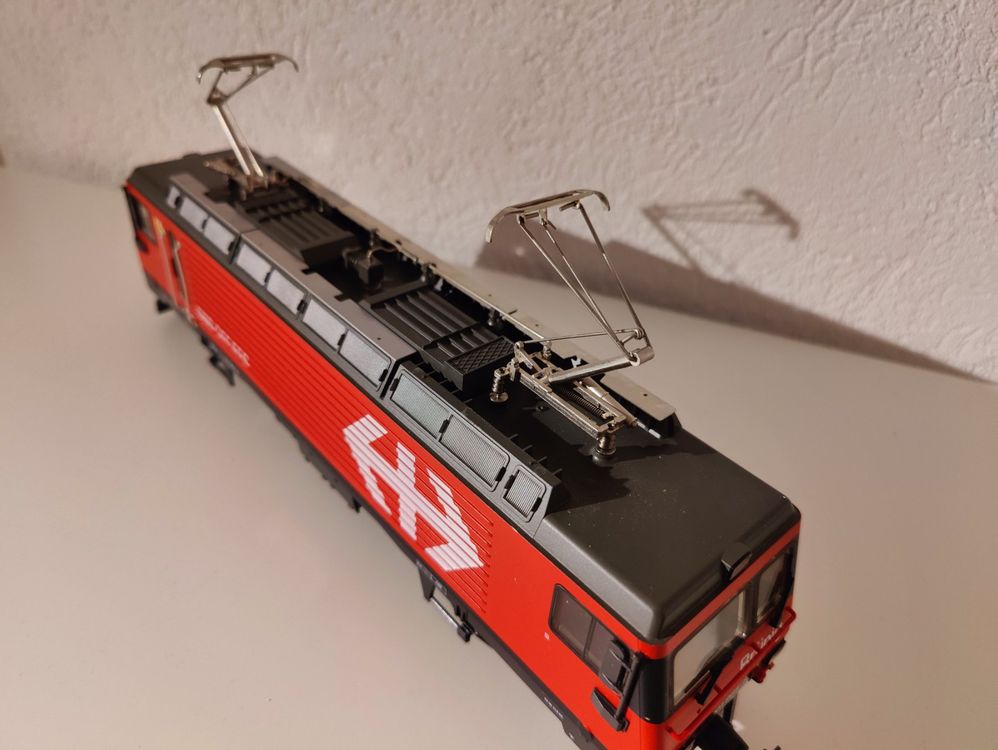 Roco 50306 Alpin Line Brünig HGe 4/4 II (Gebraucht) in Ringgenberg BE ...