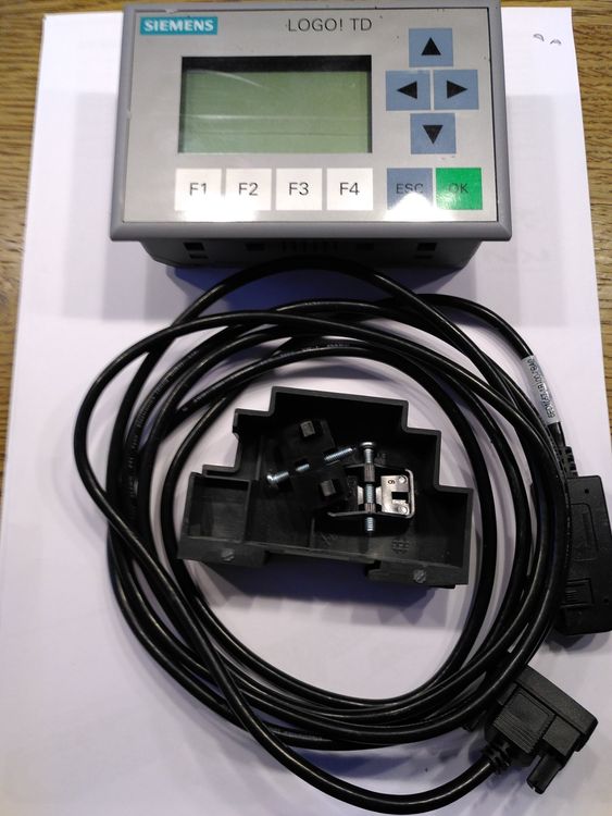Siemens LOGO! Display TD | Kaufen auf Ricardo