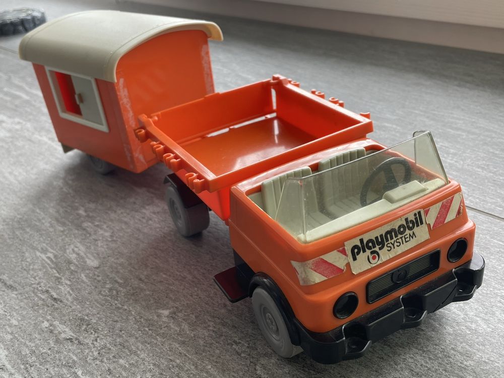 Playmobil Auto Mit Anhanger