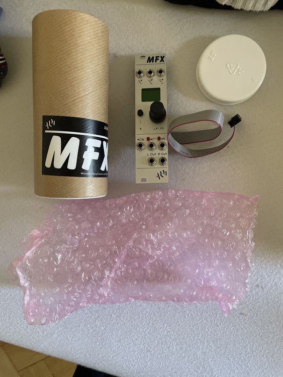 Module Eurorack MFX effect synth (Gebraucht) in Lausanne für CHF 151 ...