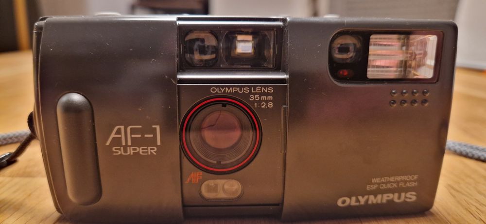Olympus AF-1 super 35mm Kompaktkamera (Gebraucht) in Zürich für CHF 179 ...