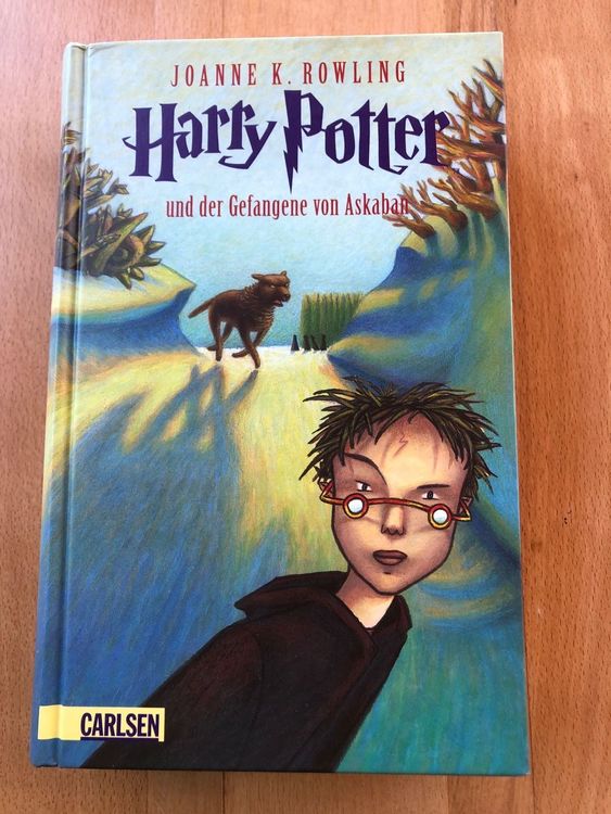 Harry Potter / Roman | Kaufen auf Ricardo