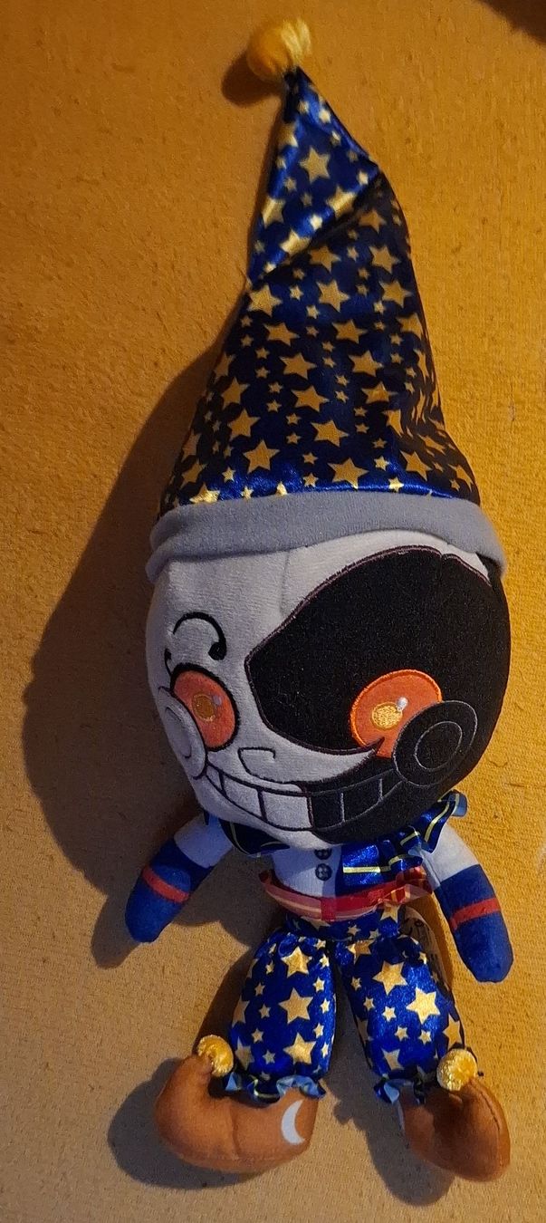 Five Nights at Freddy's Moontrap Plüschtier - Neu! (Neu (gemäss ...